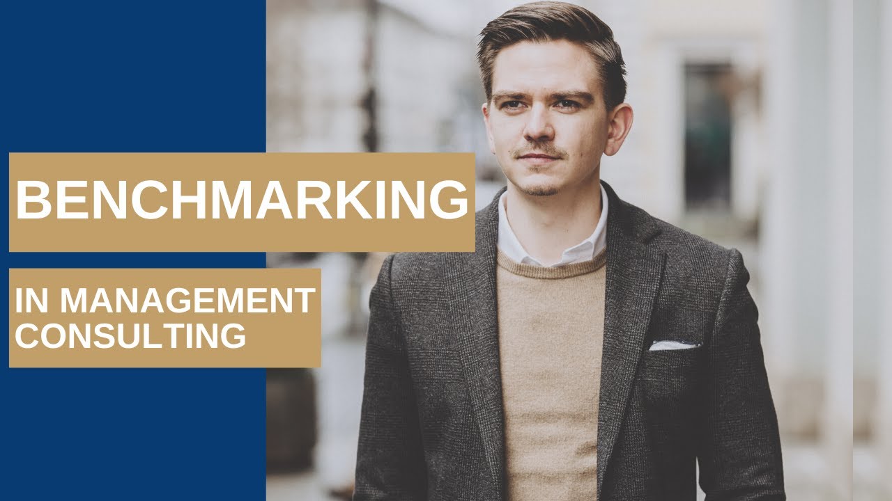 Benchmarking in Management Consulting - YouTube