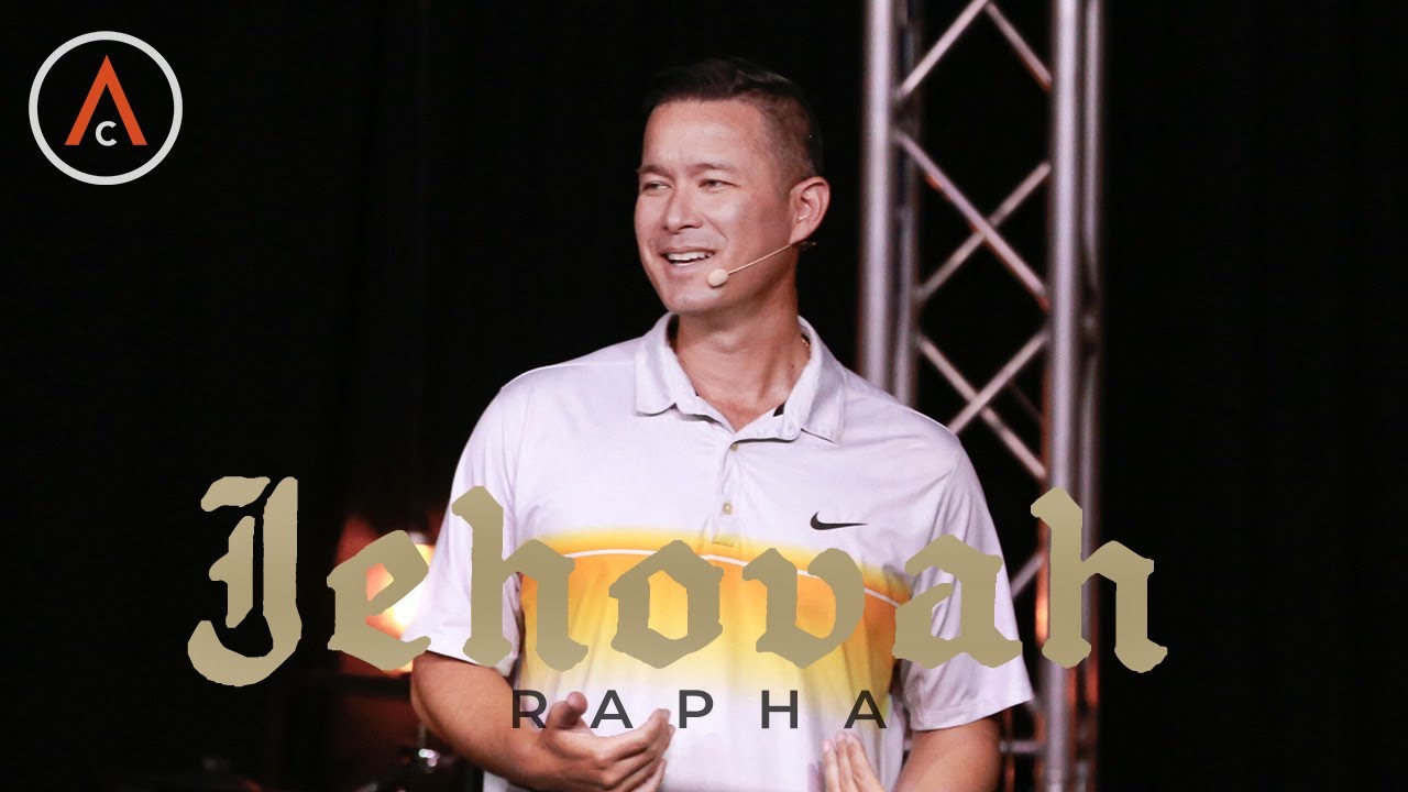 Jehovah Rapha - YouTube