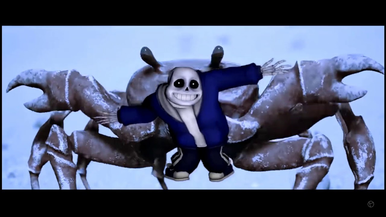 Undertale Genocide Part Two: Snowdin - YouTube