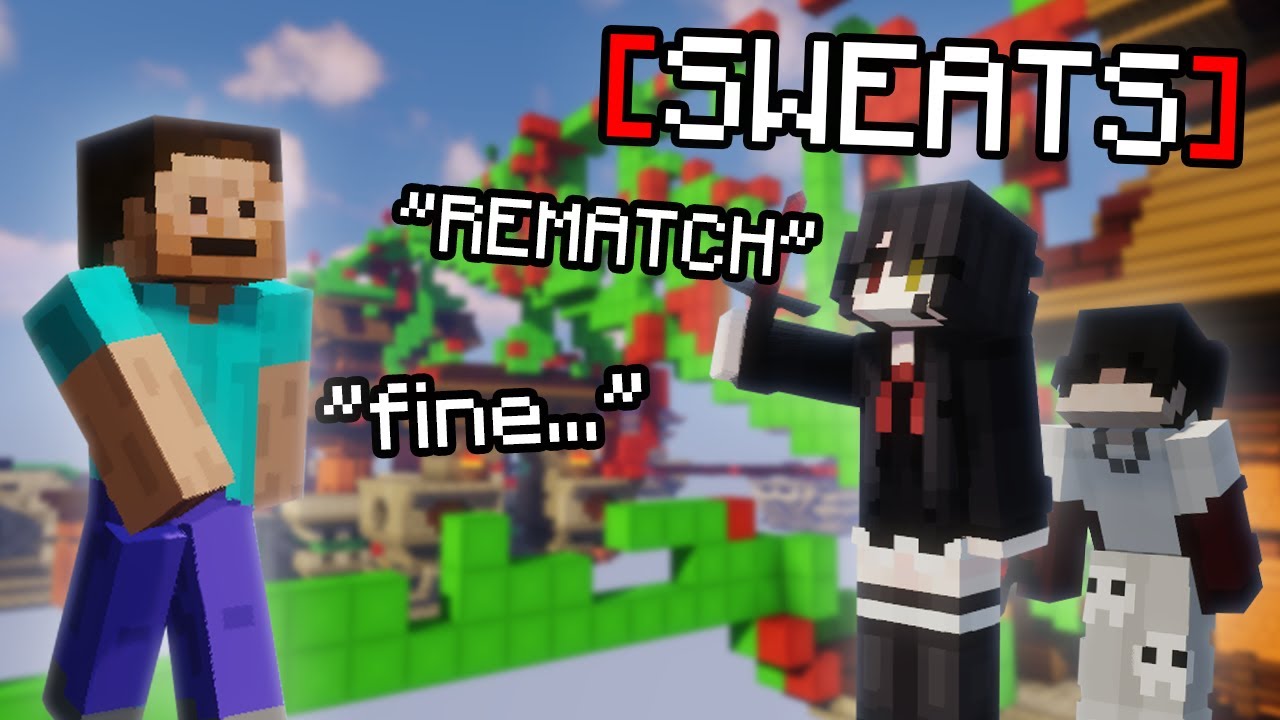 they wanted a rematch... 🥱 (Pack Release) - YouTube