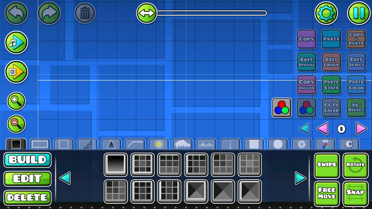 Geometry Dash level requests - YouTube