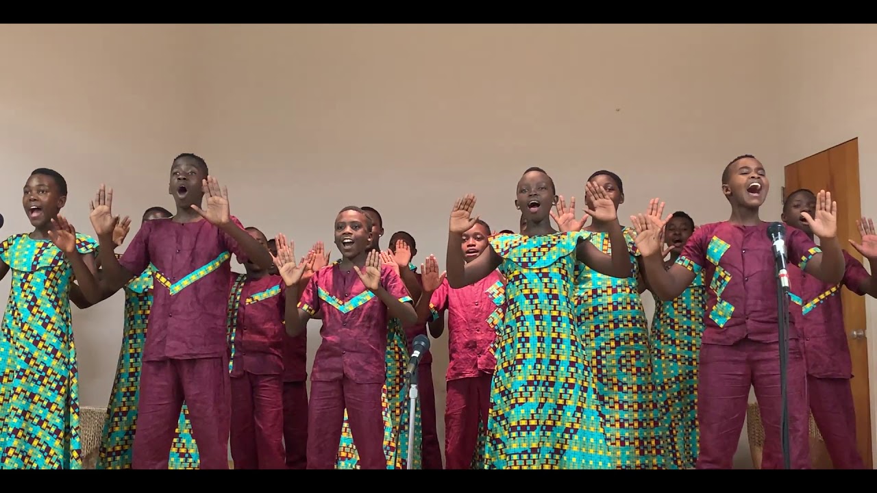 Bridge of Hope Children's Choir - Mission of Love - YouTube