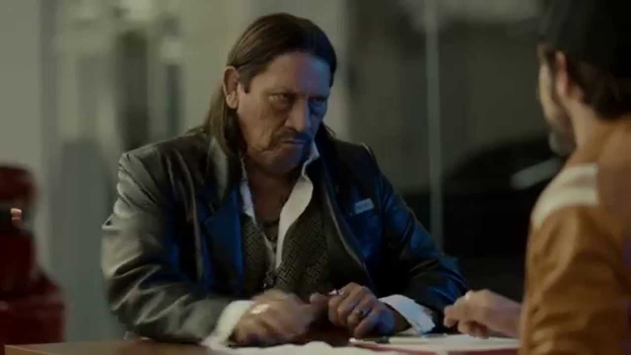 Danny Trejo Drives with Dodge "Te Pondrá A Prueba" - Chicago, IL | # ...