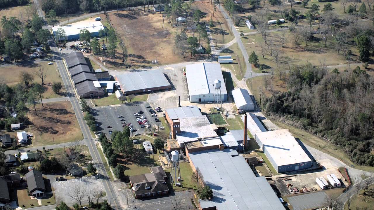 Riverside Manufacturing Complex in Moultrie, Georgia - YouTube