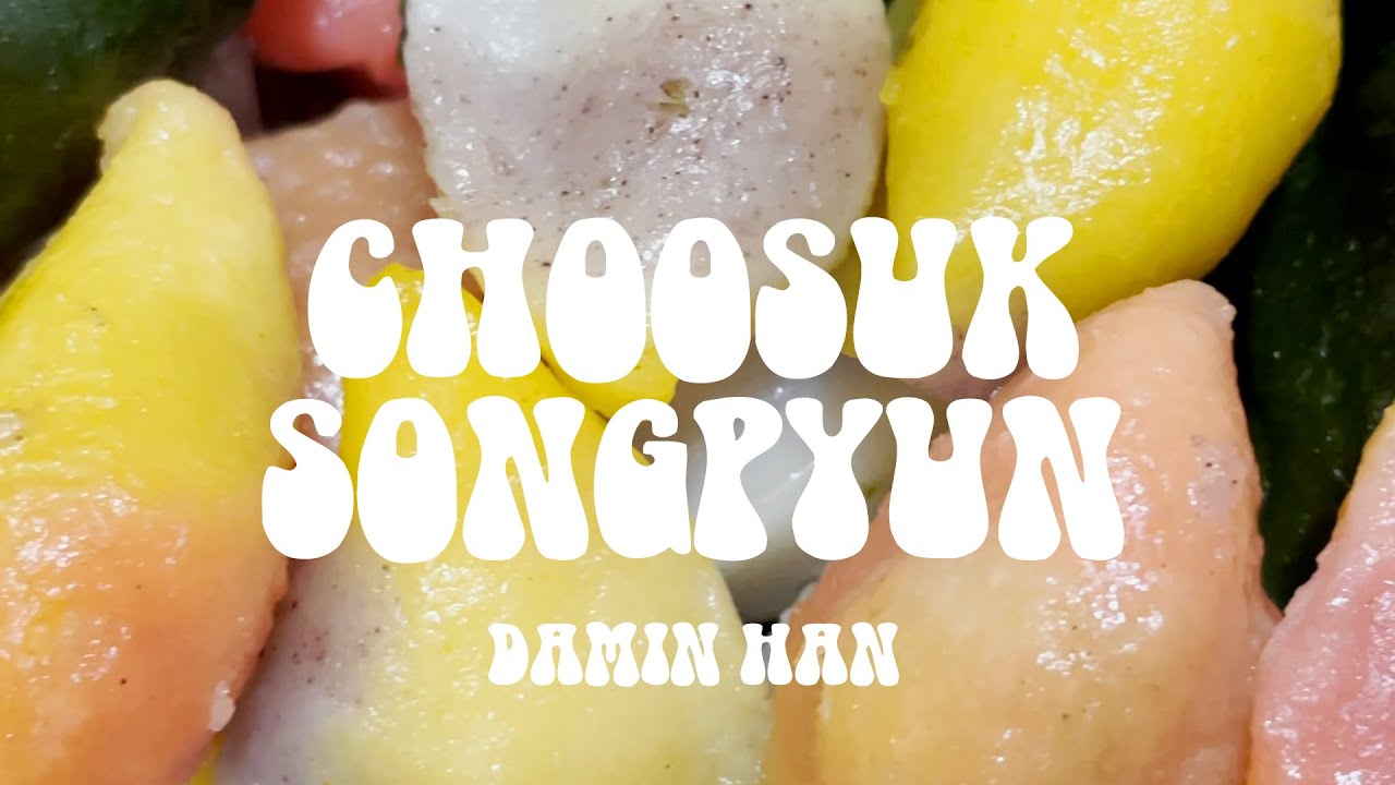 choosuk songpyun - YouTube