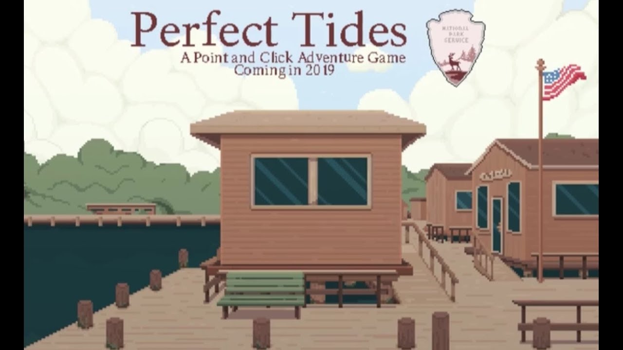 PERFECT TIDES - Debut Trailer - YouTube