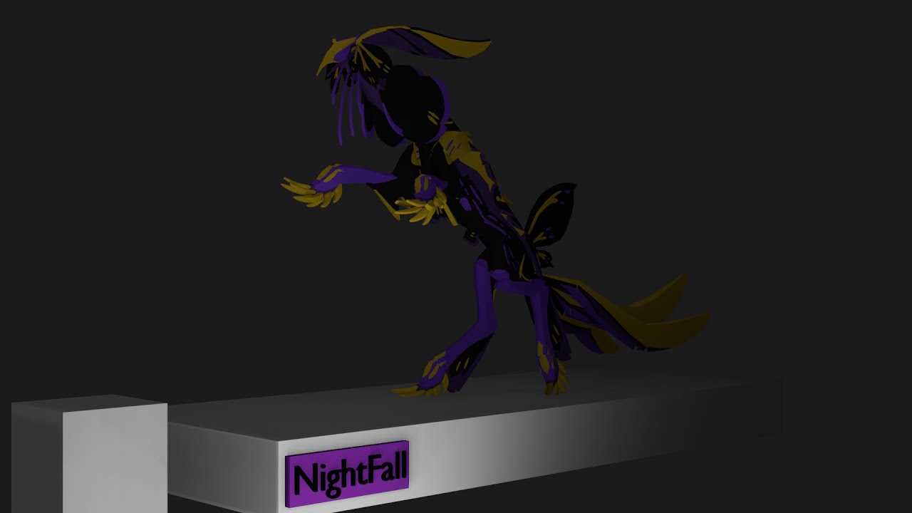 Aholai | Creatures of Sonaria | Commission | - YouTube