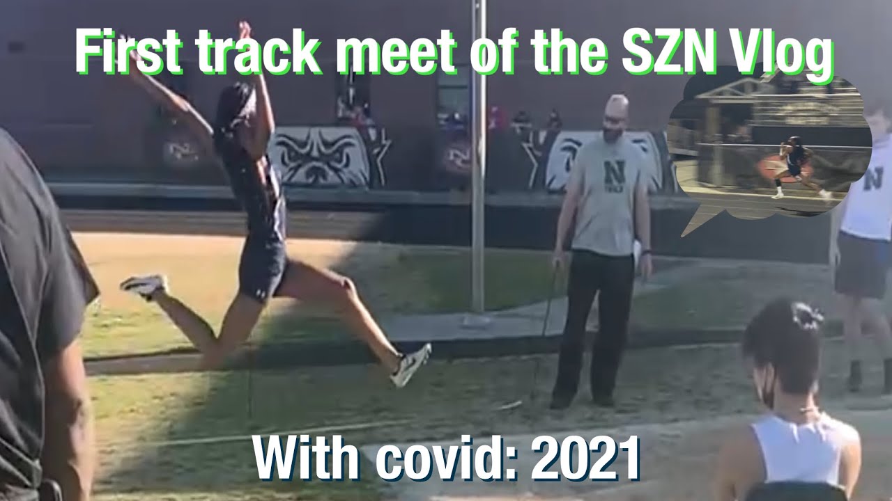 First Track Meet of the Szn Vlog: 2021 - YouTube