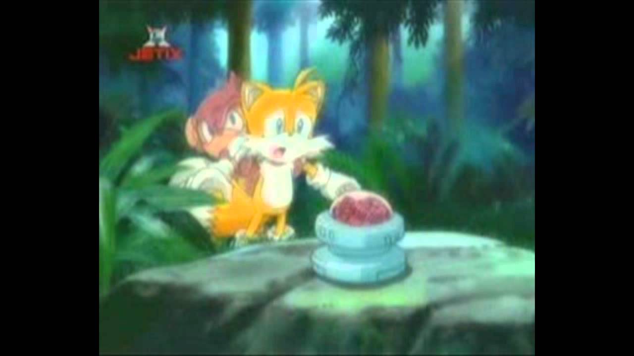 Epic Tails part 2 Tails and the Beanstalk - YouTube