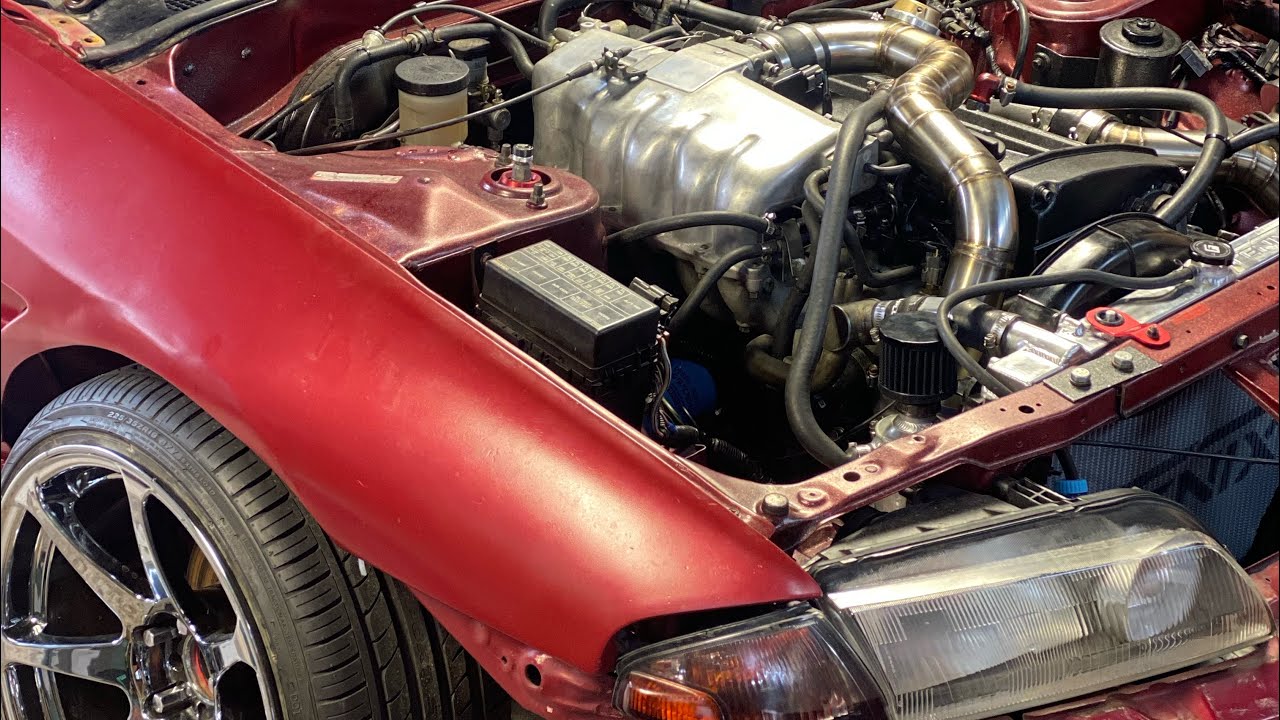 RB20 DYNO PREP + UNCOVERING WEIRD ISSUES! - YouTube