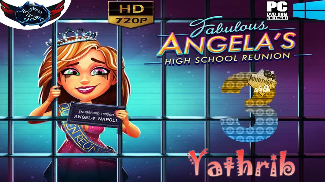 Fabulous Angela s High School Reunion HD Gameplay Walkthrough Part 3 PC fabulous-angela-s-high-school-reunion-hd-gameplay-walkthrough-part-3-pc