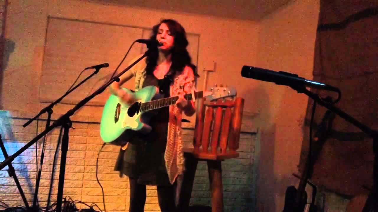 Maddie Wilson - I Need Some Rain - Live Original - YouTube