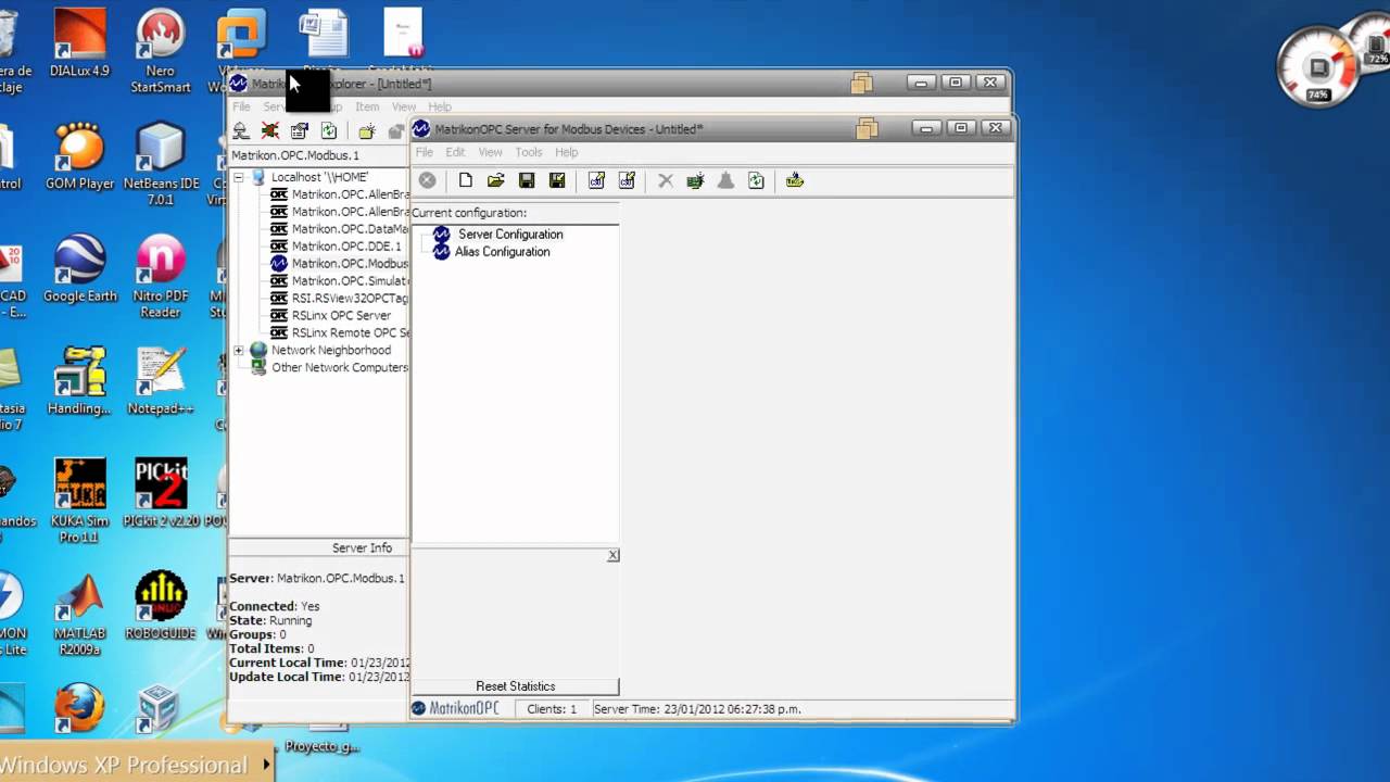 Tutorial Modbus - YouTube