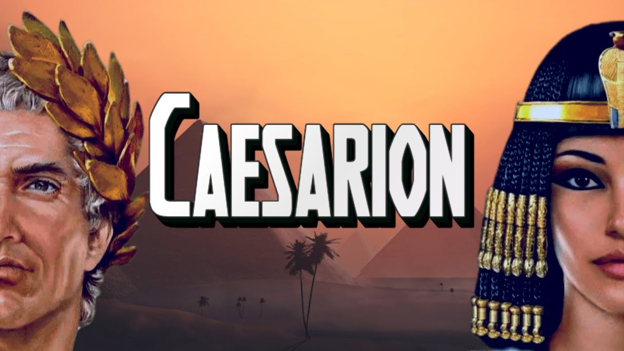 Caesarion: The Son of Caesar and Cleopatra - YouTube