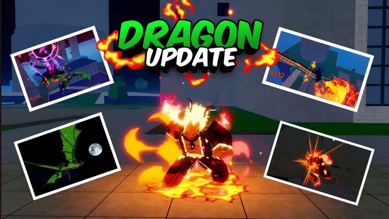 Finally the wait is over ! 🐉 Dragon Rework Blox fruits LIVE - YouTube