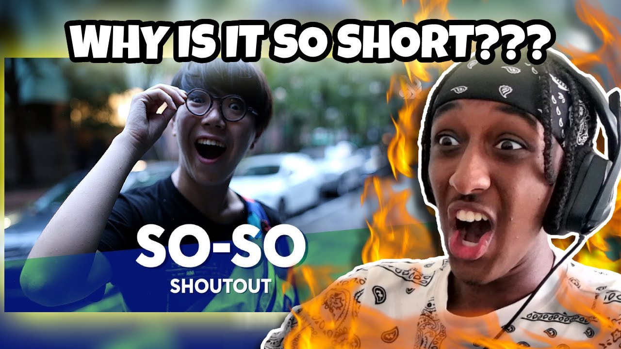 SO-SO | Master Of Special Sounds | YOLOW Beatbox Reaction - YouTube