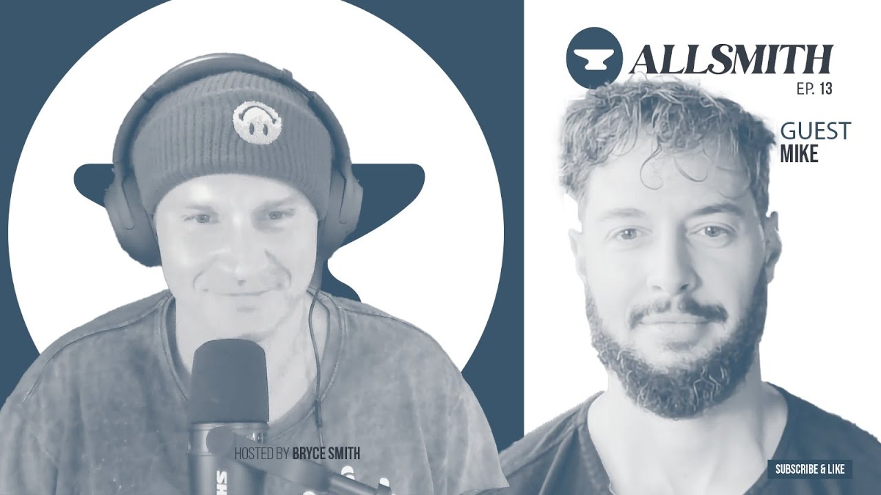 EP. 14 - Mike Aidala - Slower Pace for More Space - YouTube