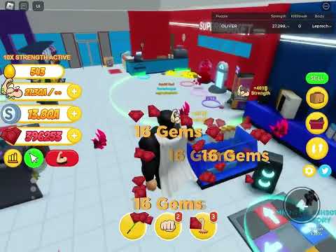 THE BEST WAY TO GET GEMS AND THE FASTEST WAY TO GET GEMS (ROBLOX GET ...