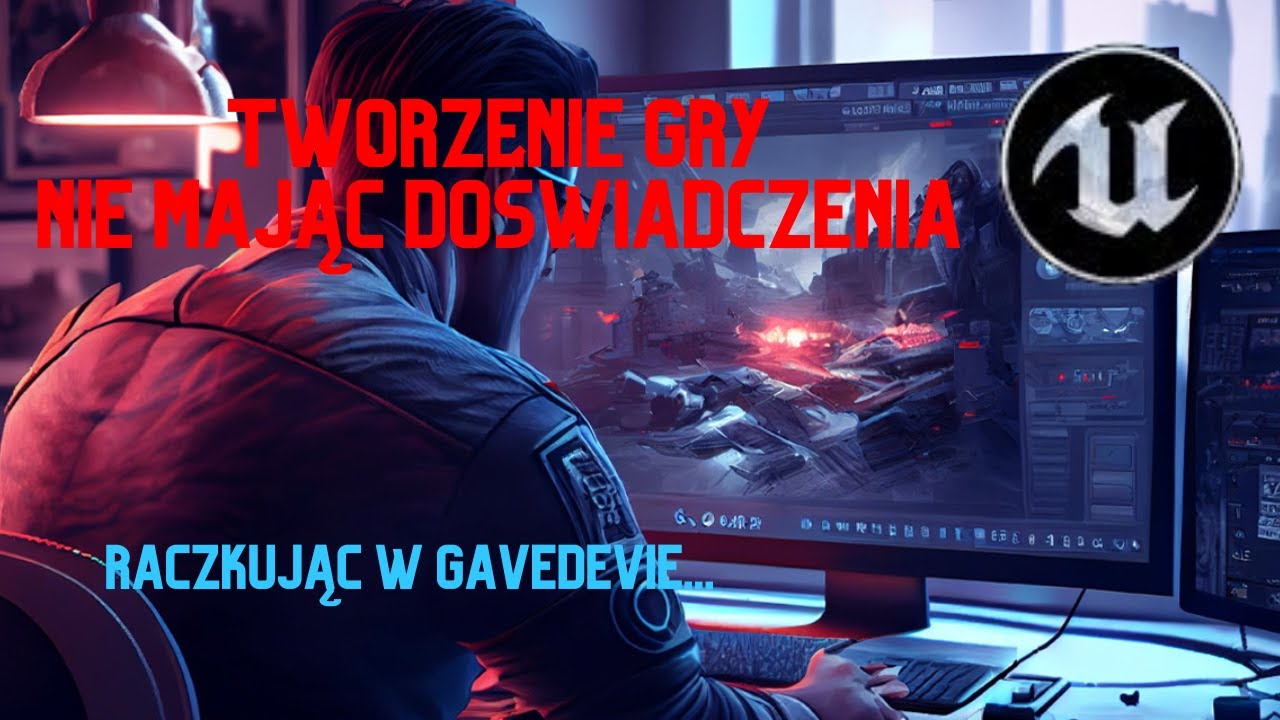 Czy dam radę zrobić grę bez doświadczenia w GameDevie? | Unreal Engine ...