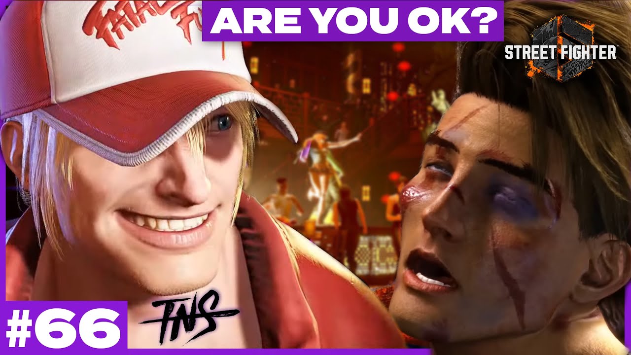 TERRY IS HERE! Street Fighter 6 Tournament #66 (NuckleDu Dual Kevin ...