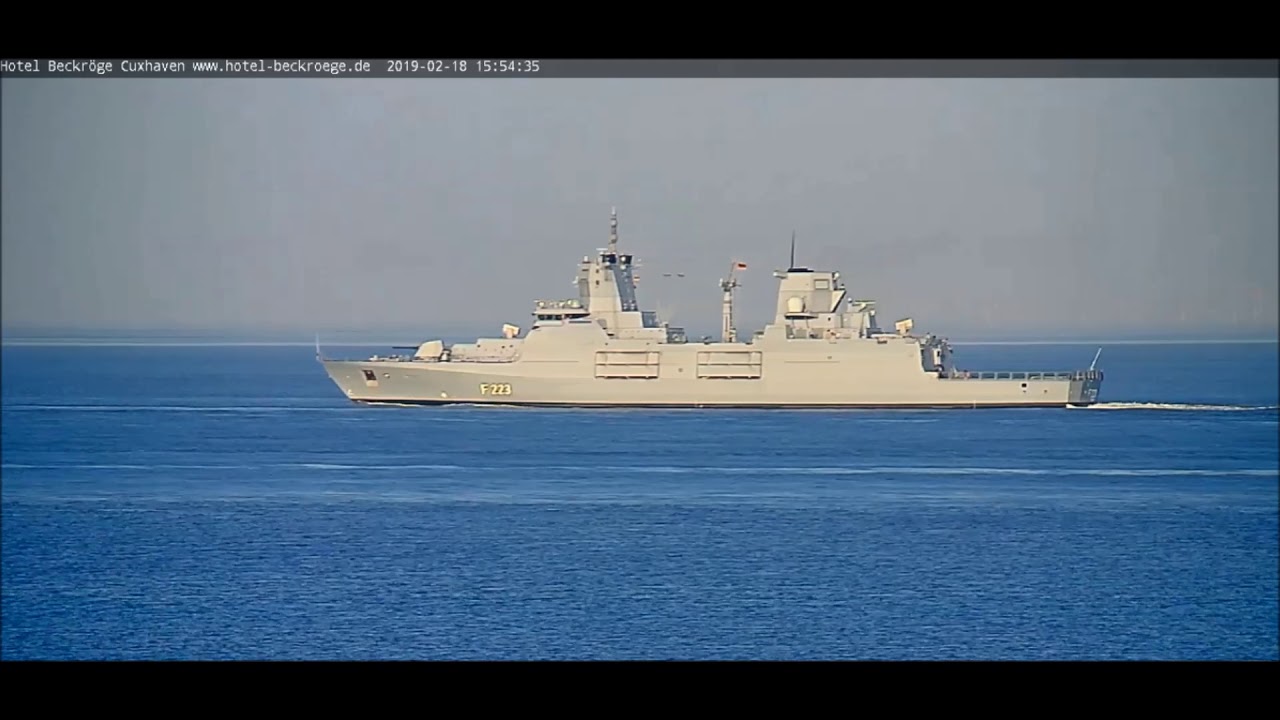 F 223 NORDRHEIN WESTFALEN - YouTube