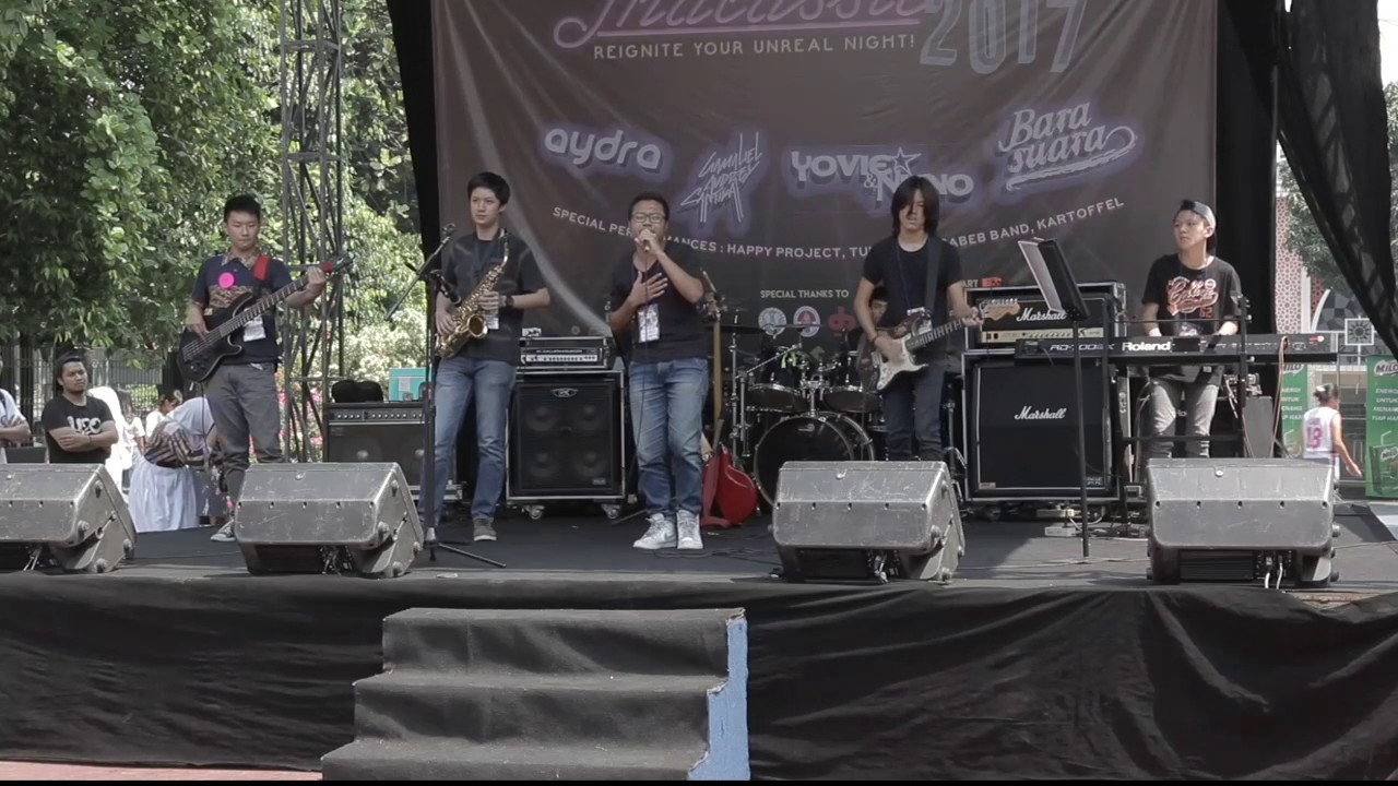 Rame2 /Timur. By Senja Band - YouTube
