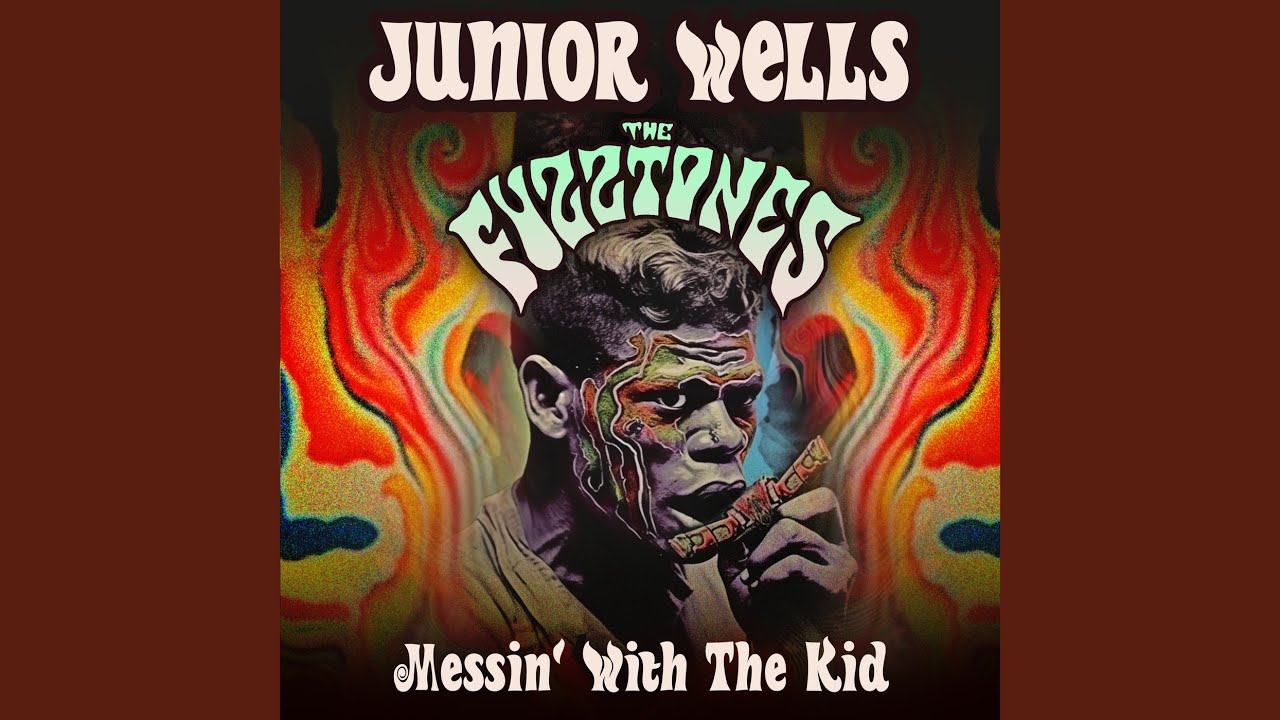 Messin' With The Kid - YouTube Music