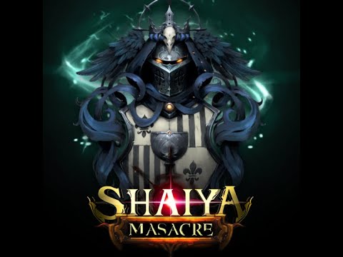 SHAIYA MASACRE PVP EN OASIS KILL X3 🔥 - YouTube