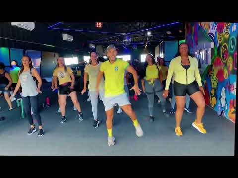 SHAPE DE GOSTOSA / Litto Lins (COREOGRAFIA TIAGO BARROS) 