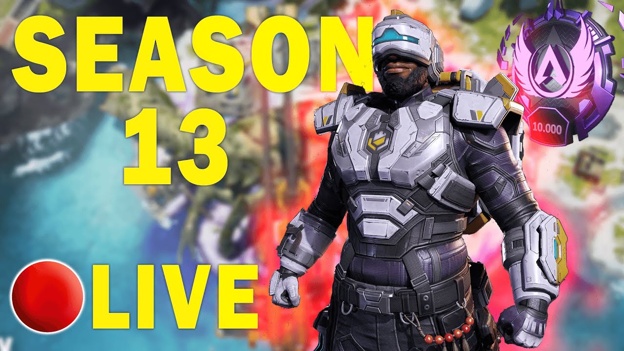 🔴 [ZW/ENG] Apex Legends - New Season 13 | New Legend | Zimbabwe ...