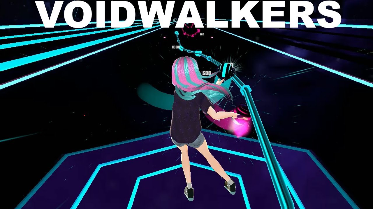 Voidwalkers (Expert Mode) | Synth Riders - YouTube