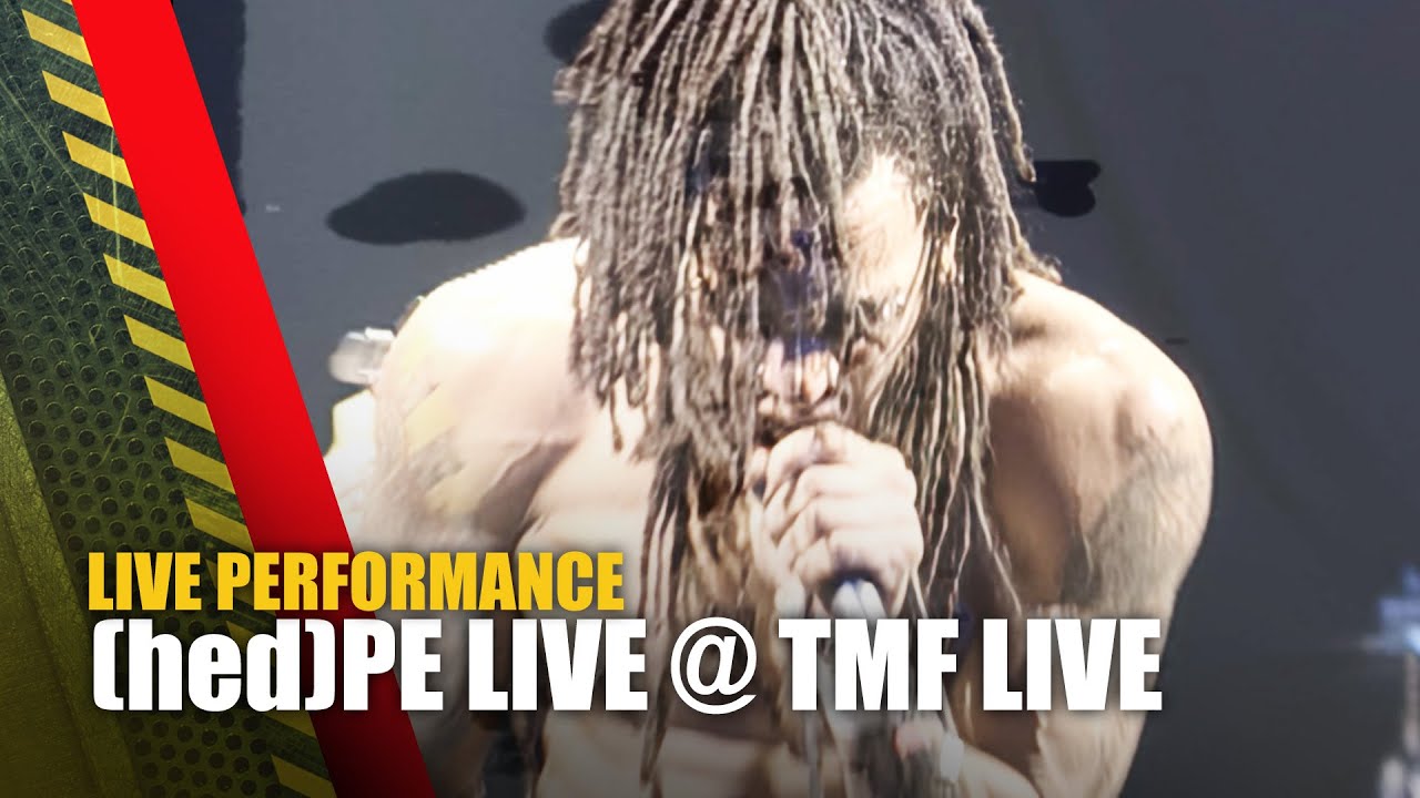 Full Concert: (hed)PE live at TMF Live | The Music Factory - YouTube