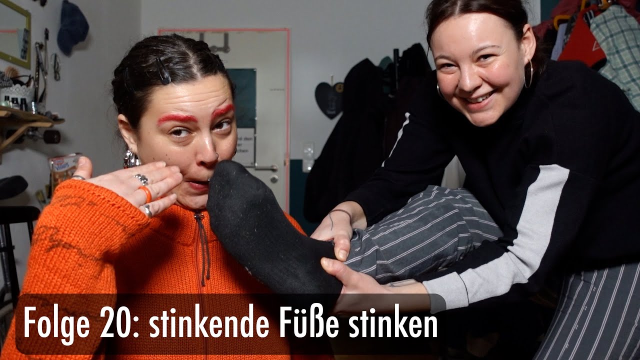 Folge 20: Stinkende Füße stinken - YouTube
