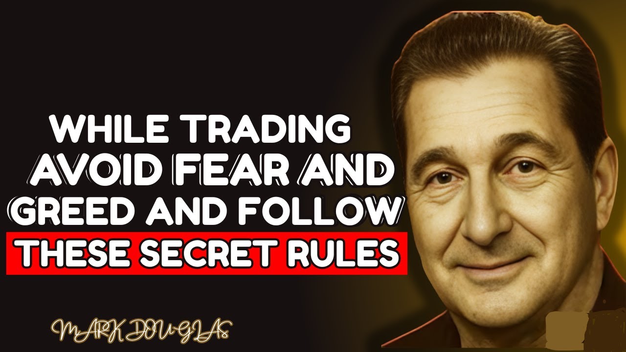 "Master Your Mind: The Secret Rules to Eliminate Fear and Greed in ...