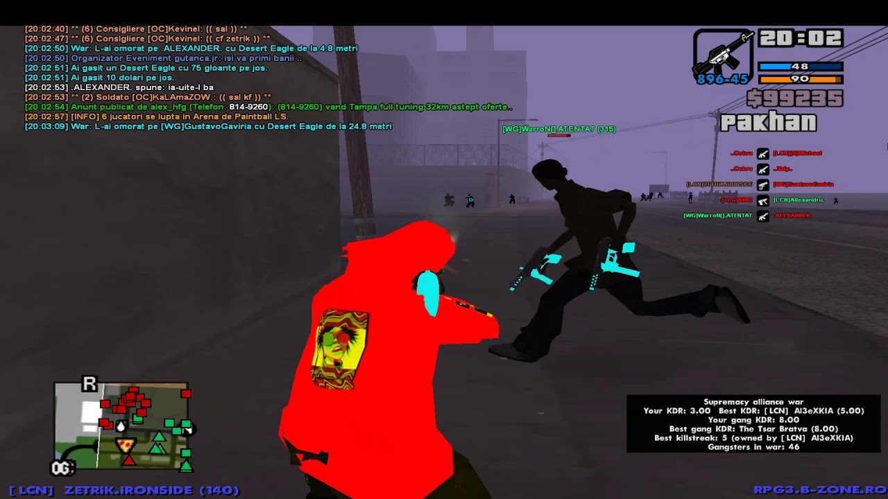 B-Zone Wars #27 ZETRiK - YouTube