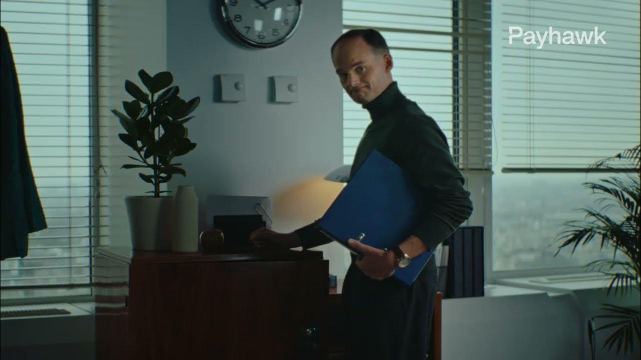 My CFO's life before Payhawk - YouTube