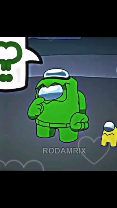 #rodamix #amongus - YouTube