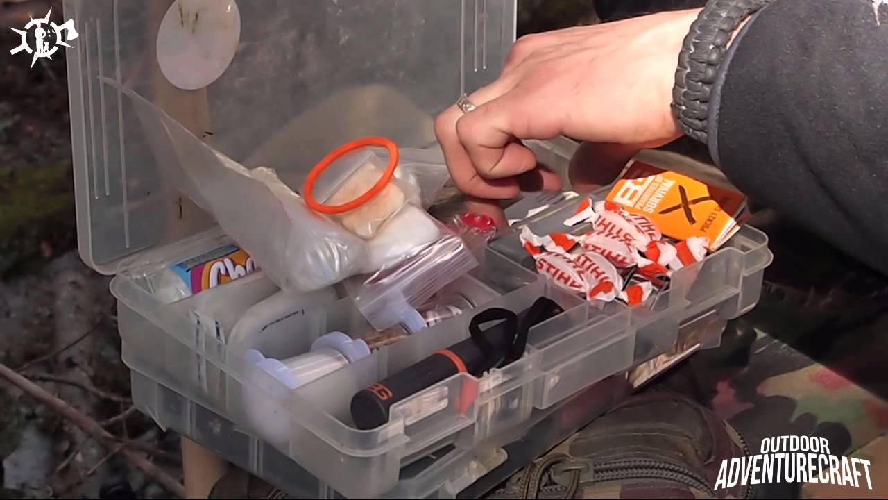 My Bushcraft, Bugout, SHTF, Survival, Rescue, and get home safe bag ...