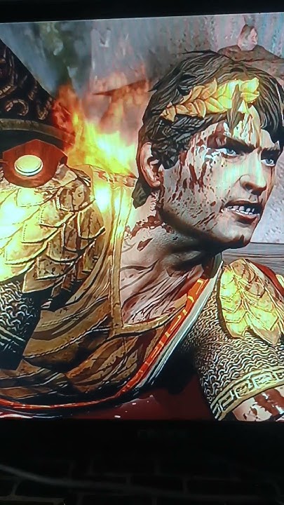 God Of War 3 Remastered Ps3 Kratos Vs Helios Boss Fight Ps3 Gameplay Malkapur Shorts