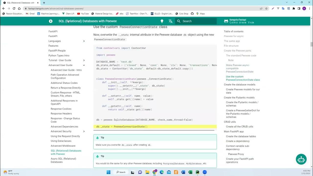 Web bán hàng với VueJS, Vuetify, Python, Docker P25 - YouTube