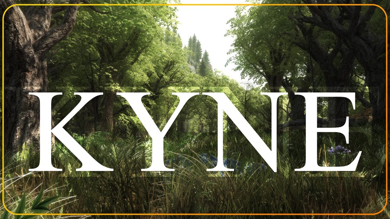 KYNARETH: A Deusa dos Ventos e das tempestades | Elder Scrolls Lore ...