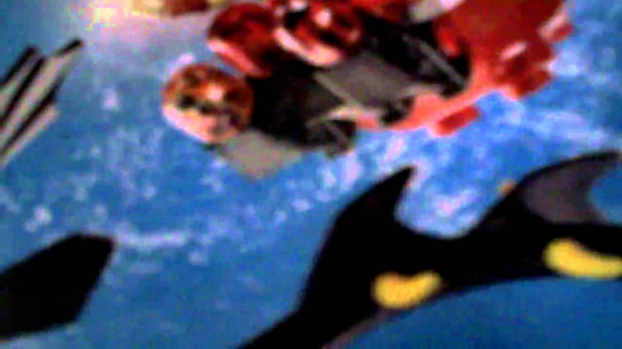 unboxing the lego undersea explorer - YouTube