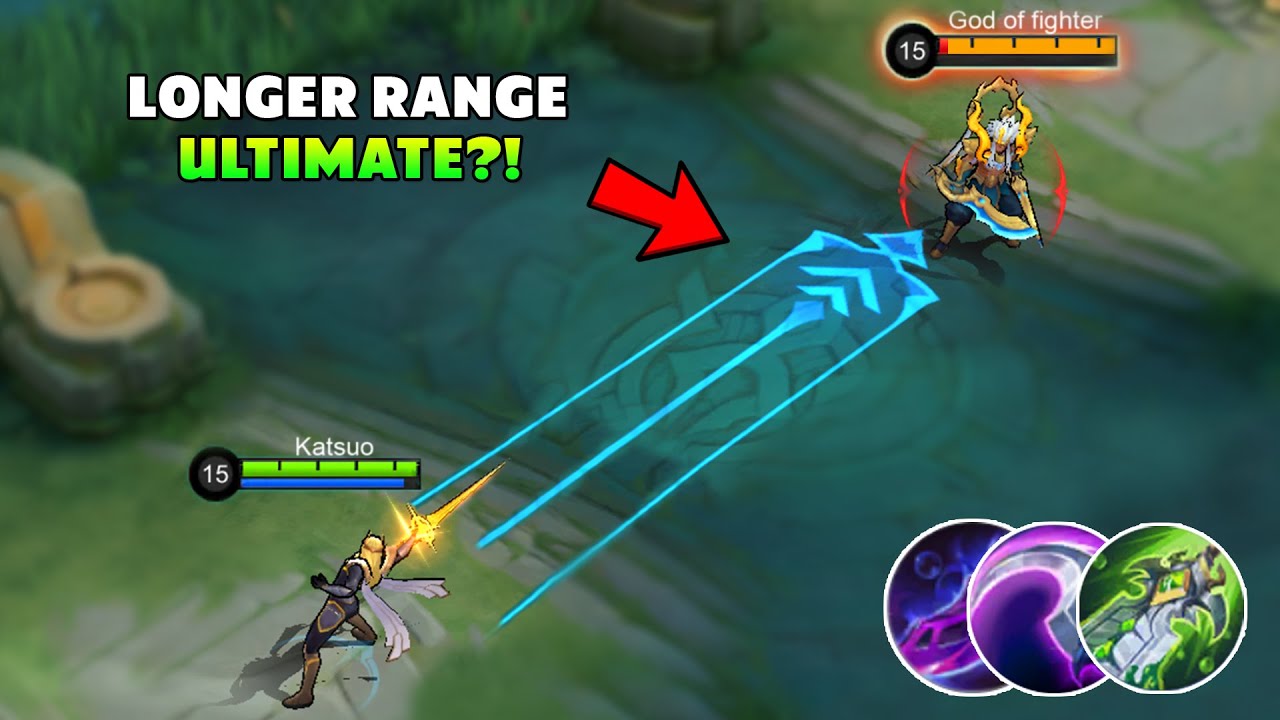 NEW LANCELOT PERFECT ONE SHOT BUILD AND EMBLEM!! 🔥 (you must try) LANCE ...