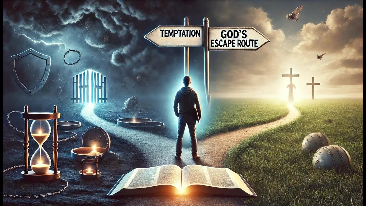 How Christians Can Overcome Temptation: Practical Steps from the Bible ...