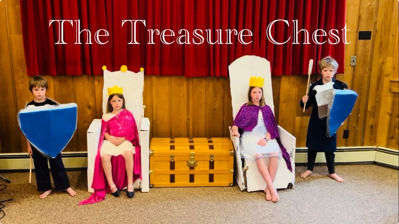 The Treasure Chest- Short Film - YouTube