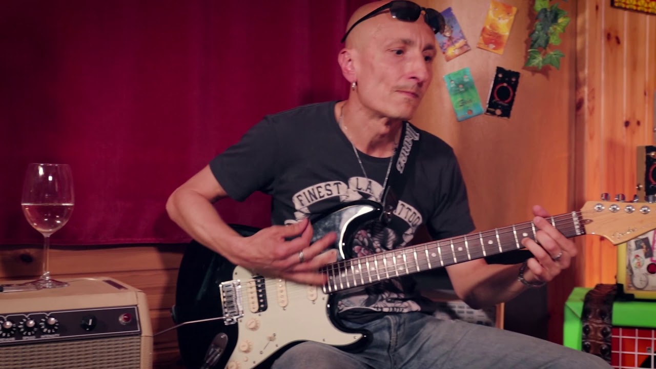 Earthtone – Casanova (CLEAN BOOST) by Corrado Guidi - YouTube