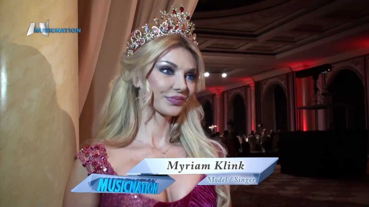 Myriam Klink | BIAF |مريام كلينك - YouTube