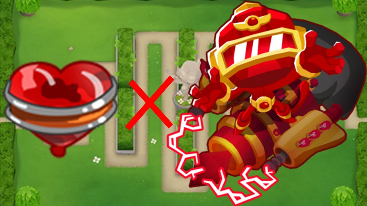 Ray of Doom Logic in Bloons TD 6 - YouTube