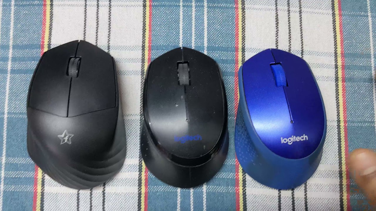 Flipkart SmartBuy E703T Wireless Mouse with Bluetooth Review ...
