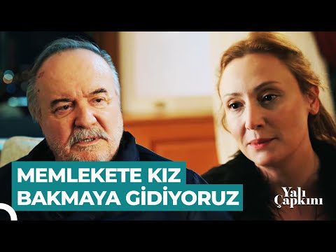 Kapı Arkasında Kalan Sırlar | Yalı Çapkını 1. Bölüm